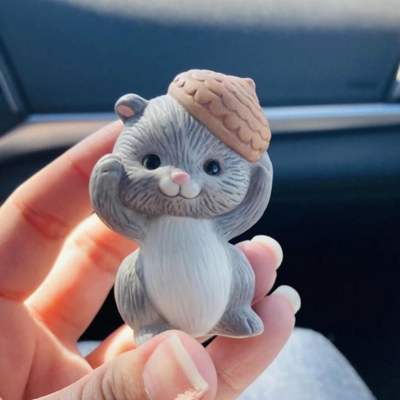 Adorable vintage 1992 Avon Fine Collectibles Ceramic... - Depop