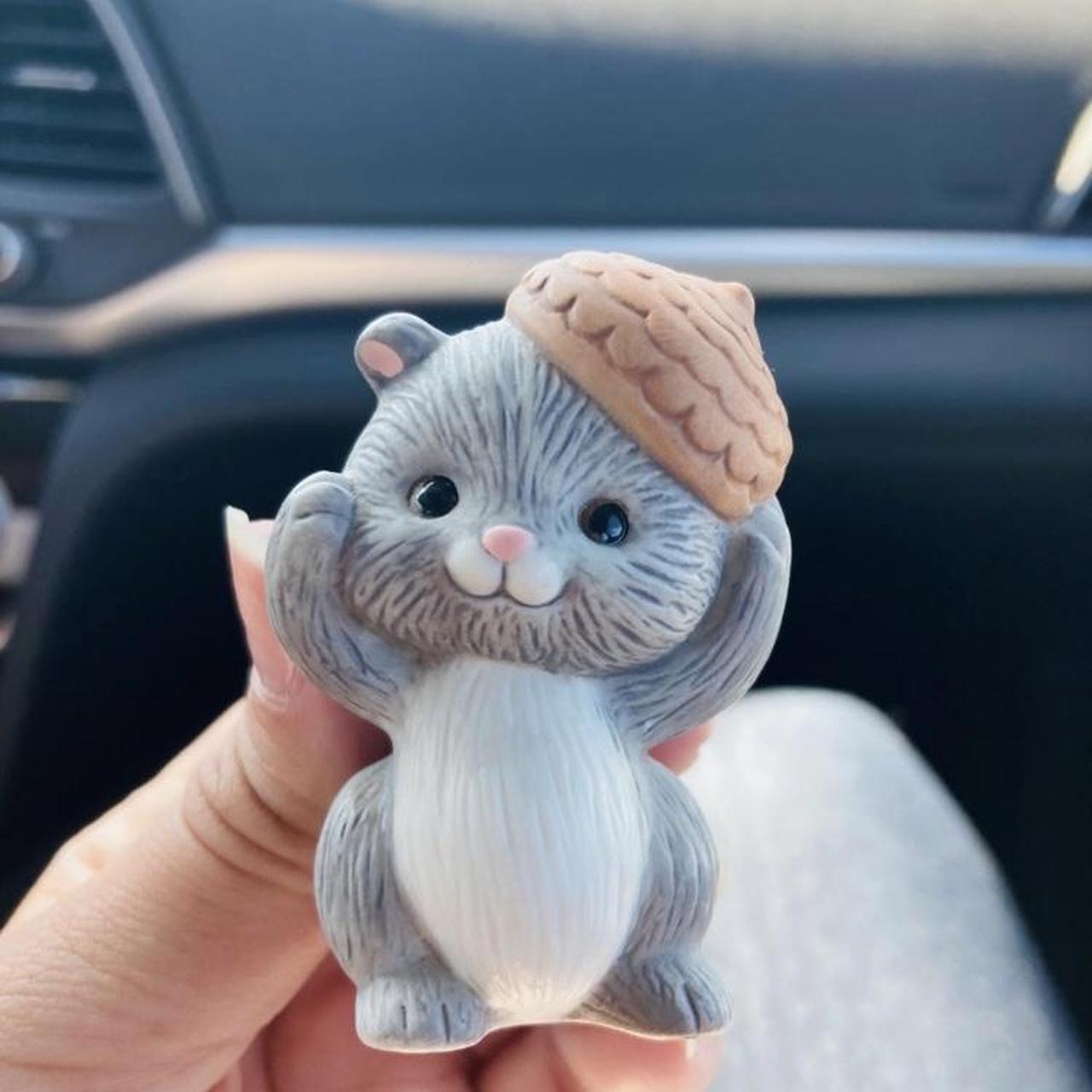 Adorable vintage 1992 Avon Fine Collectibles Ceramic... - Depop