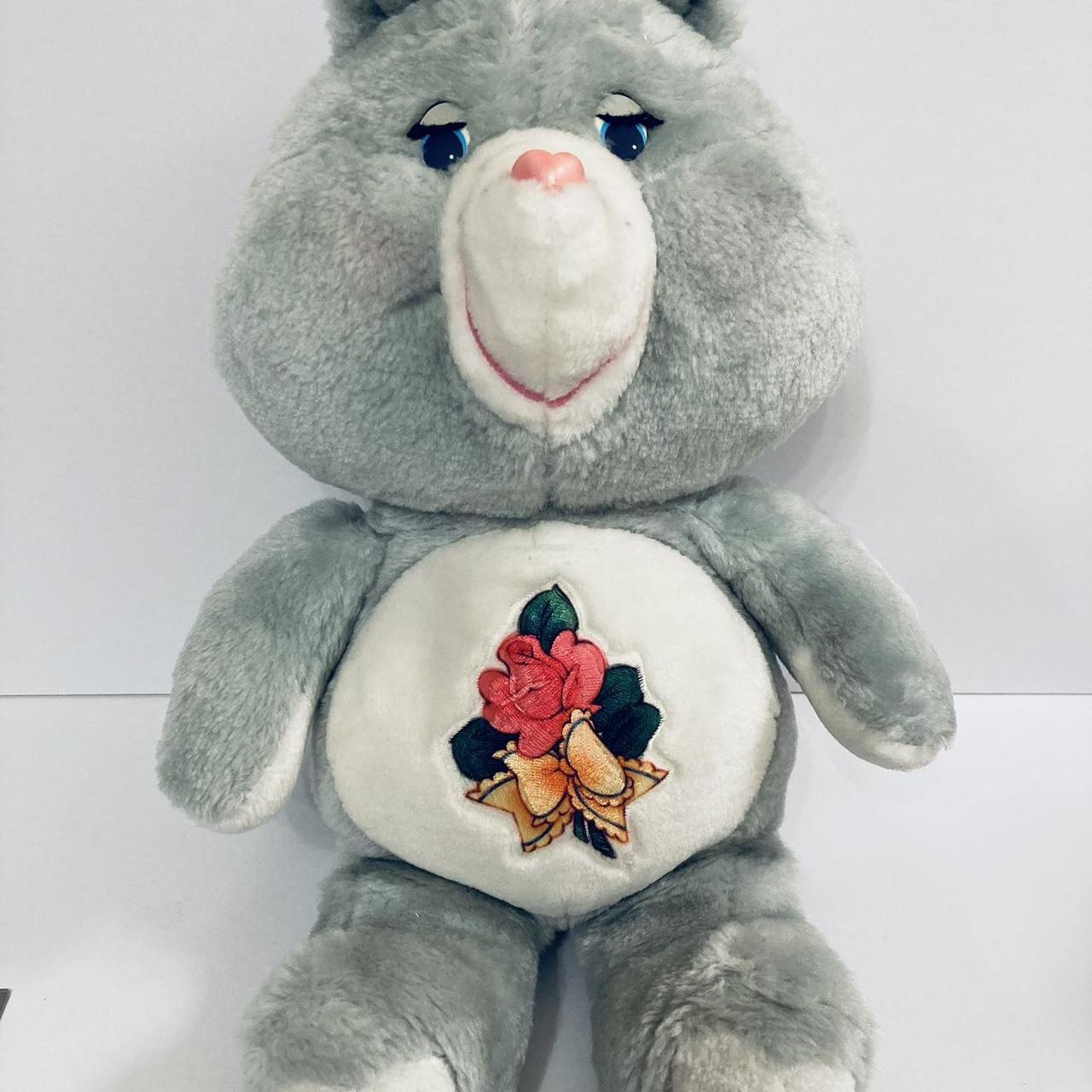 Vintage Kenner 1983 Care Bear, Grams Bear. Granma... - Depop