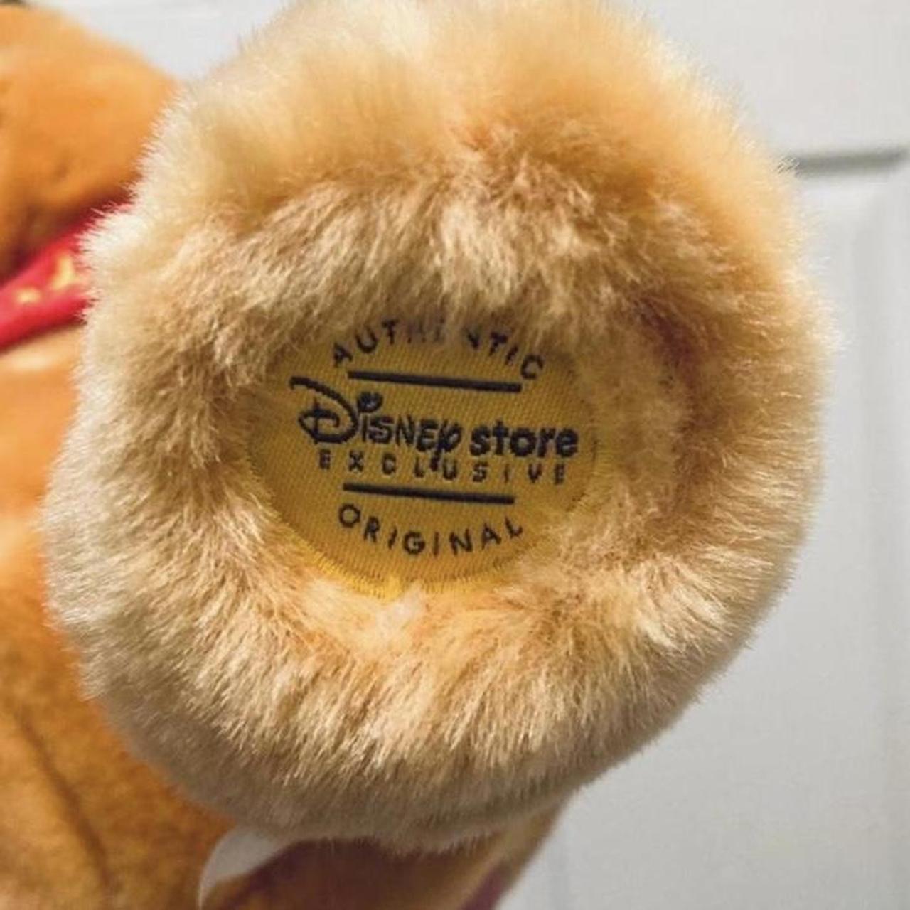 Winnie the Pooh Bear plush stuffed animal The... - Depop