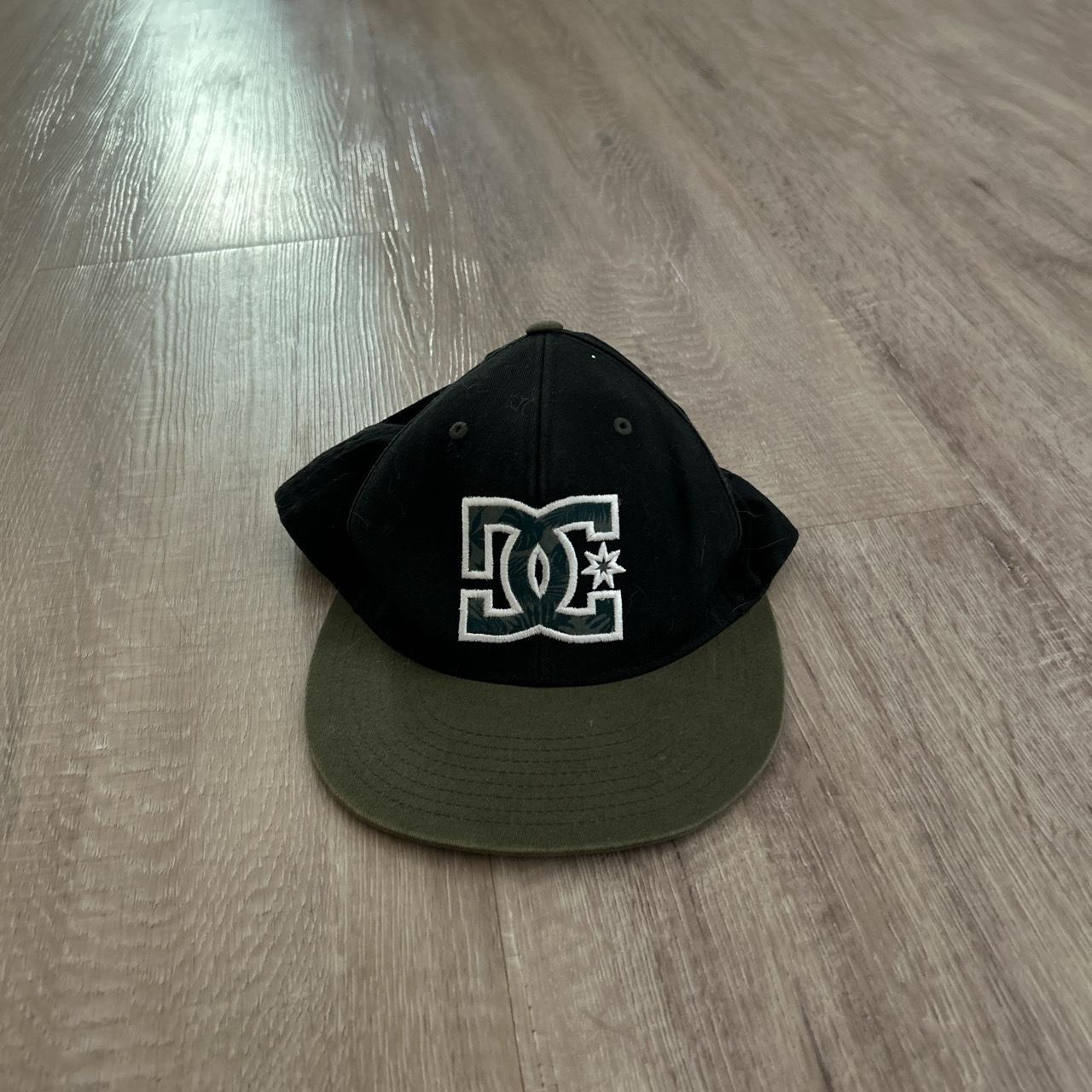 Vintage DC SnapBack - Depop