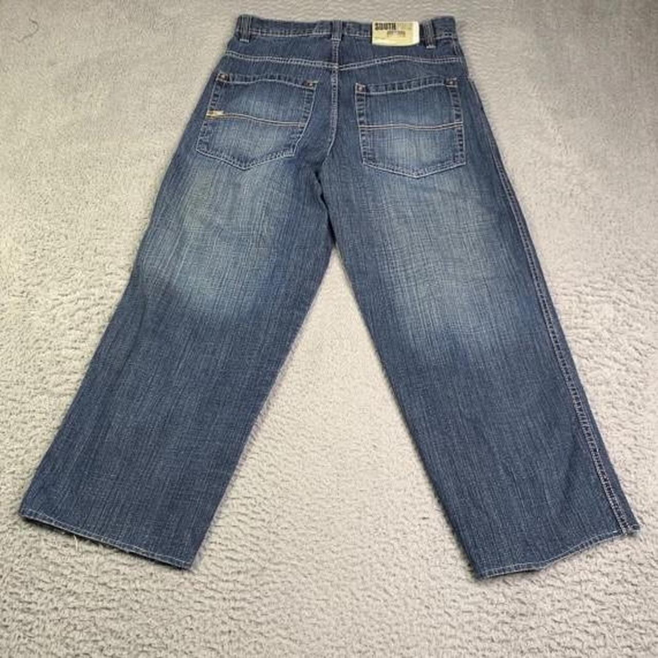 Southpole yellow tab size 32 | Depop