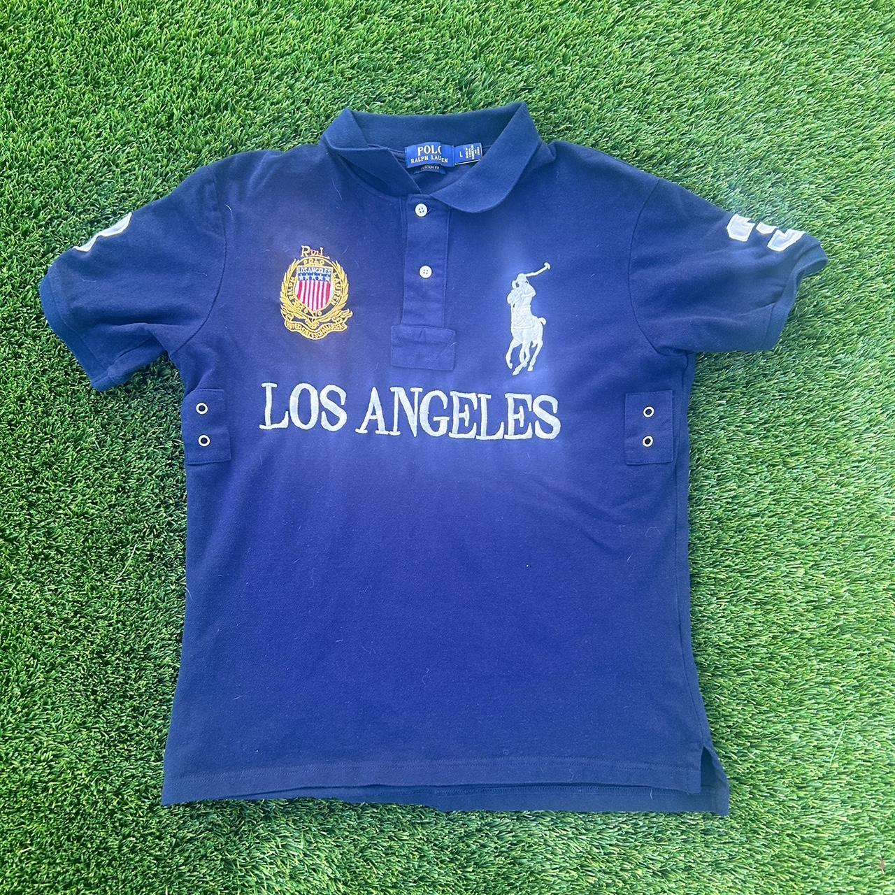 Chief Keef Los Angeles Polo Worn a few times but... | Depop