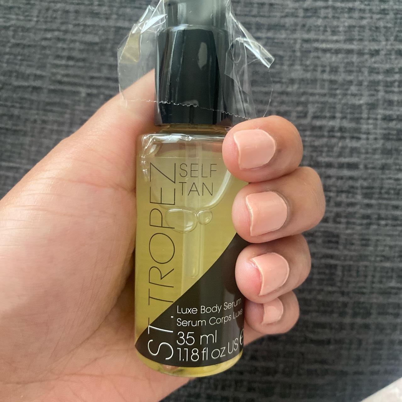 St Tropez Luxe Body Serum mini! - Depop