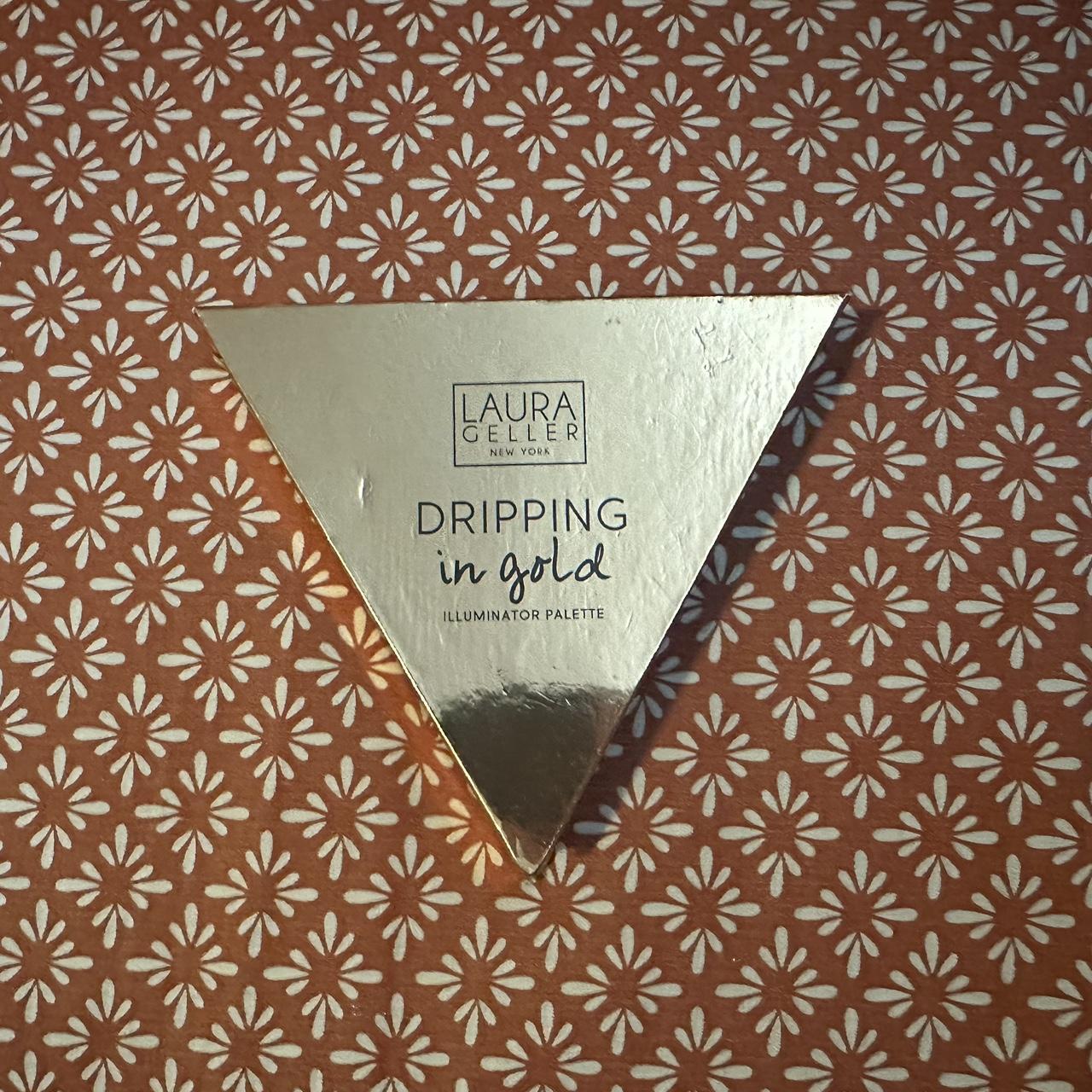 Laura Geller Highlighter Palette Dripping in... - Depop