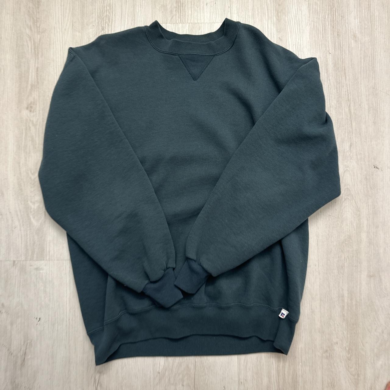 Russel Athletic Crewneck Sweater - Depop