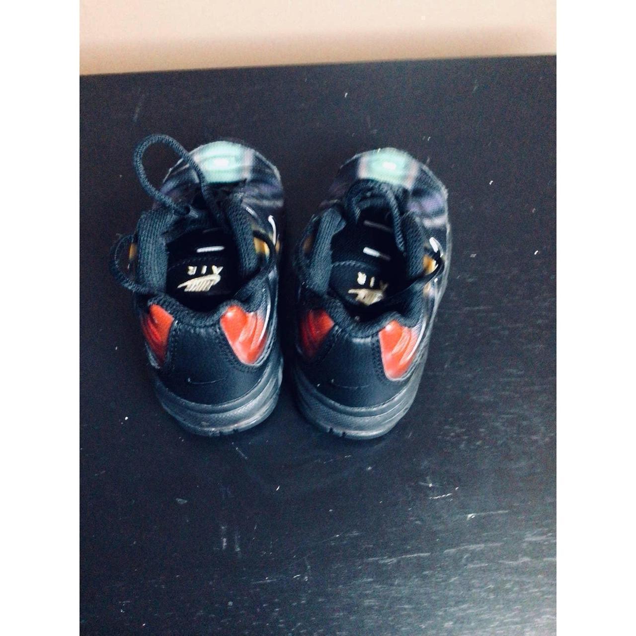 Nike Air Max plus shoes Toddler Size 7c Excellent... - Depop