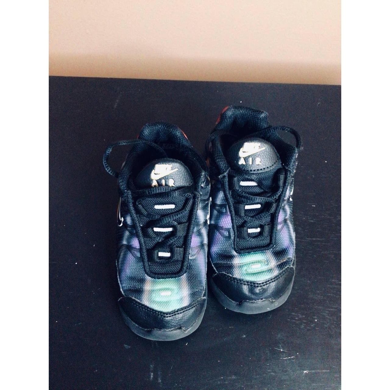 Nike Air Max plus shoes Toddler Size 7c Excellent... - Depop