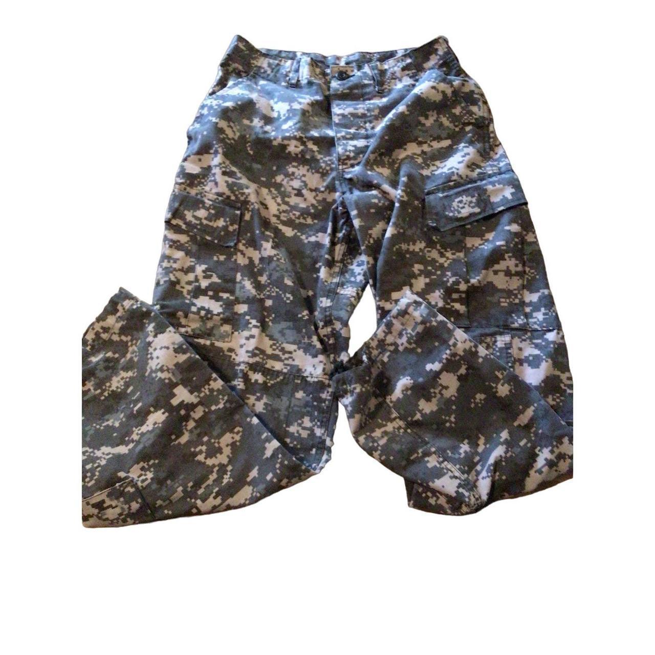 Propper BDU military utility Pants 30x30 Drawstring... - Depop