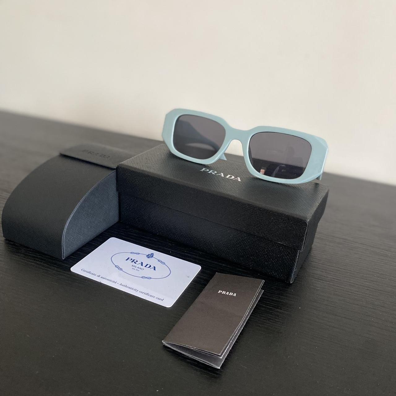 Prada Sunglasses Brand New in perfect... - Depop