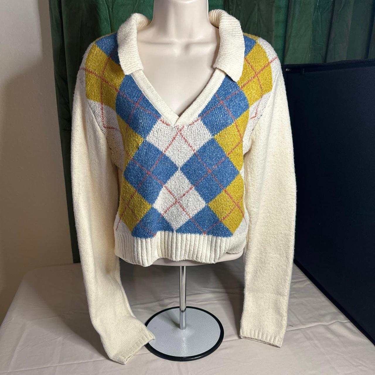 Love tree sweater. Size large. Material -... - Depop