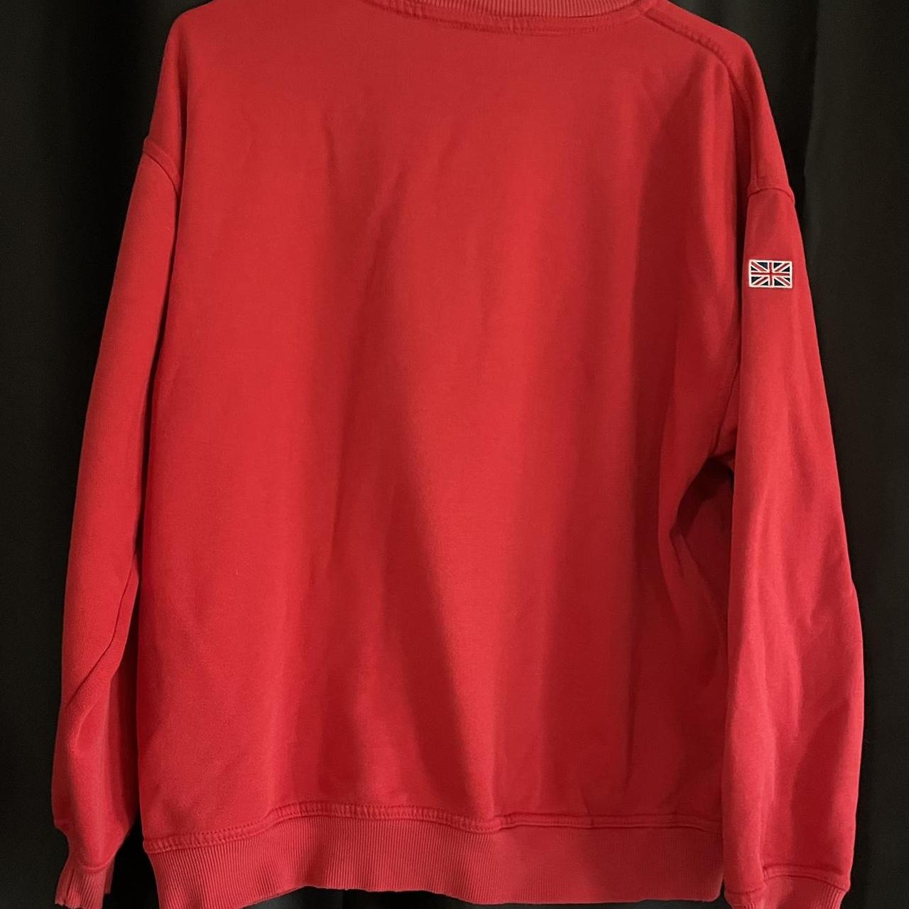 Harrods Knightsbridge, London Sweater *view all... - Depop