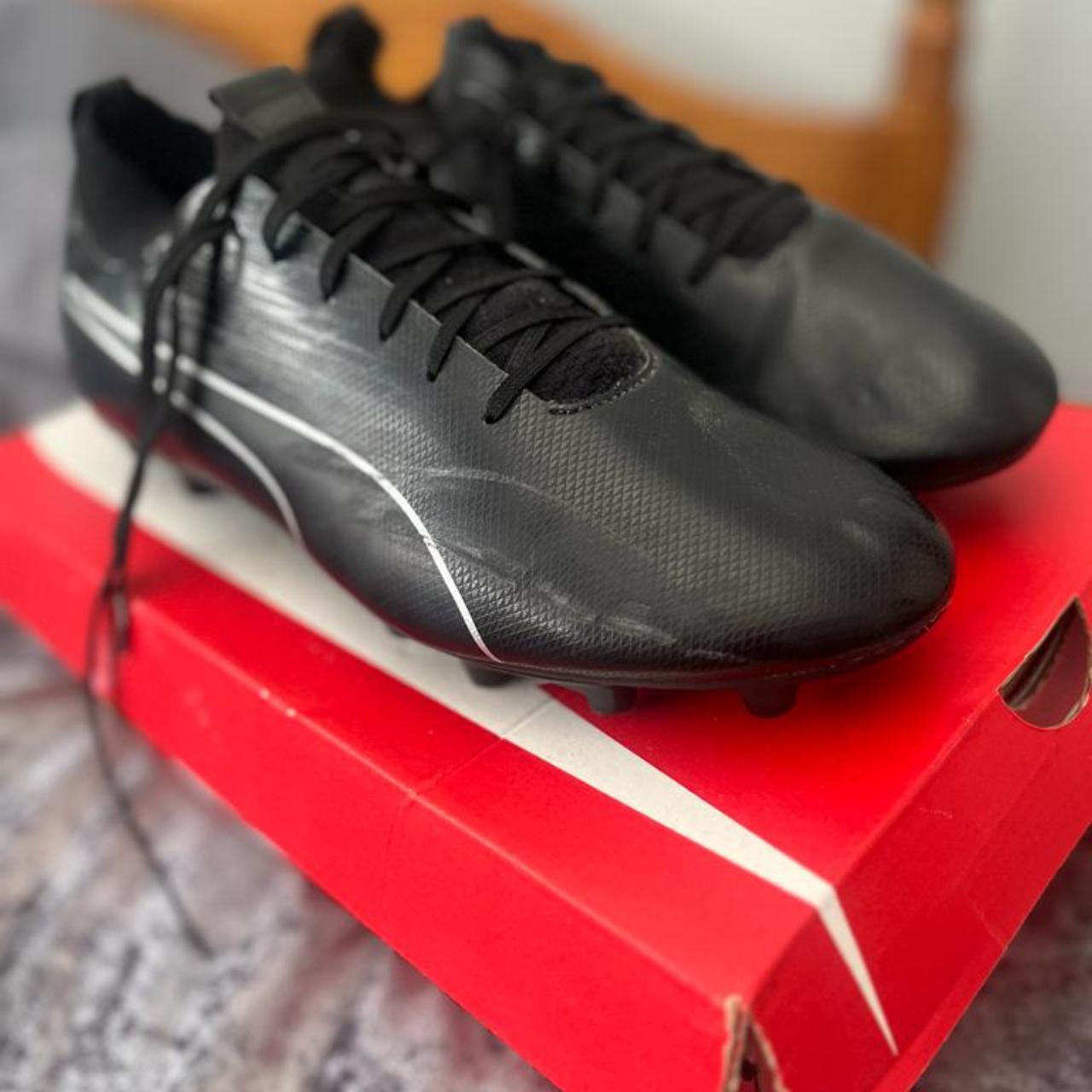 Puma Football Boots size 11 - Depop