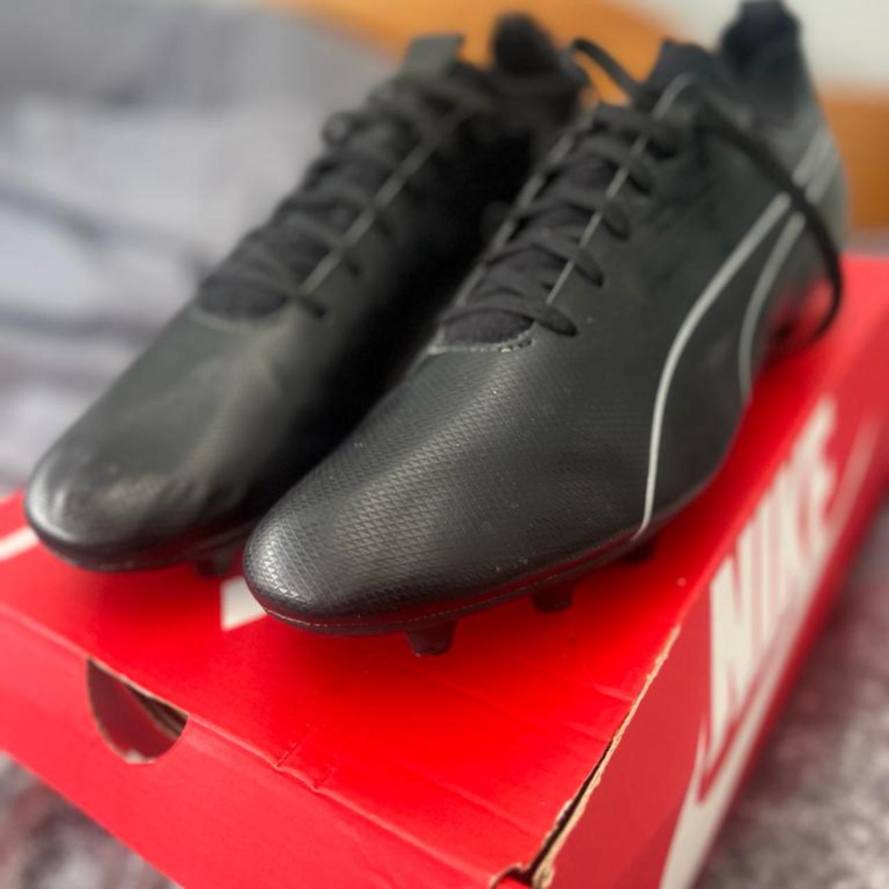 Puma Football Boots size 11 - Depop