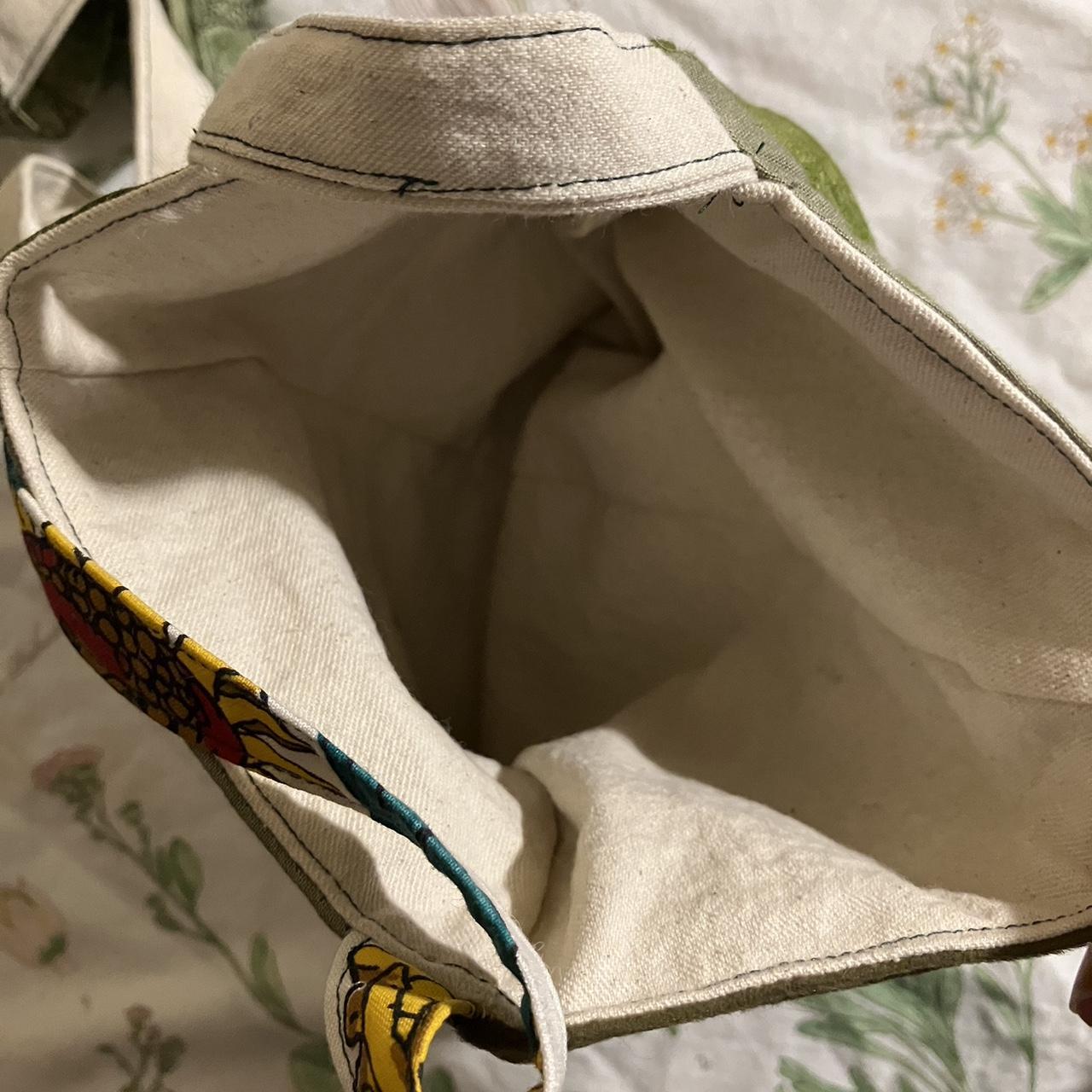 Handmade foraging / cottage core/ goblin core bag /... - Depop