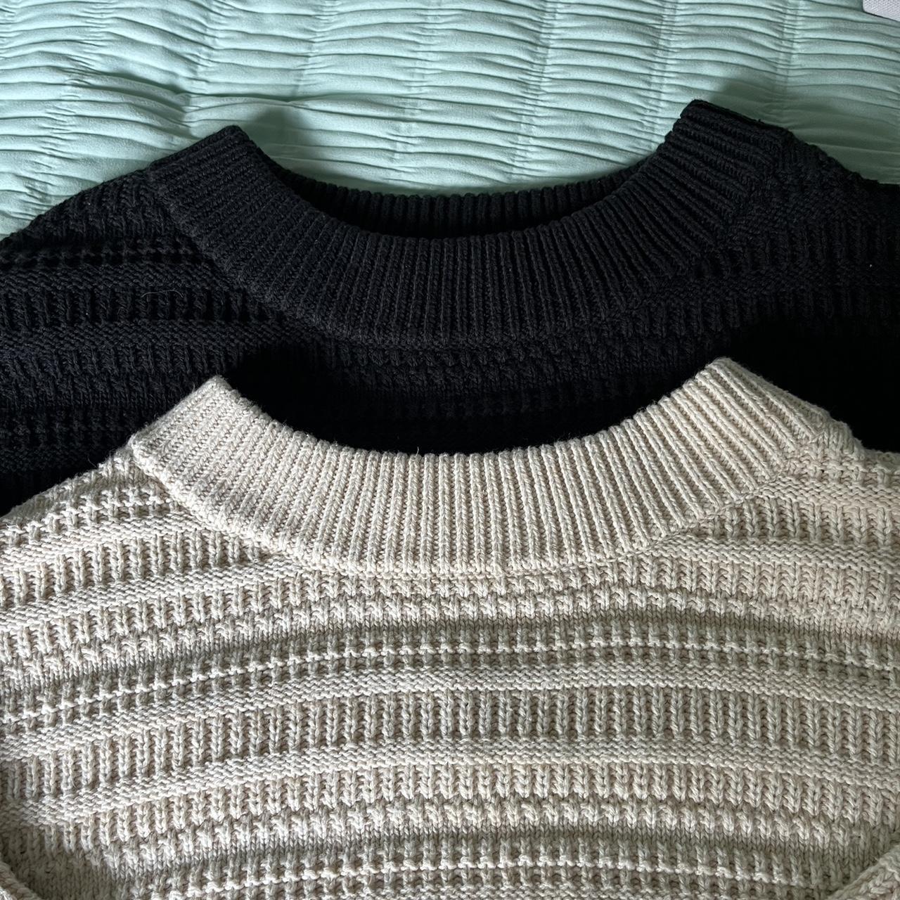 sweater bundle from target •each worn once •no flaws - Depop