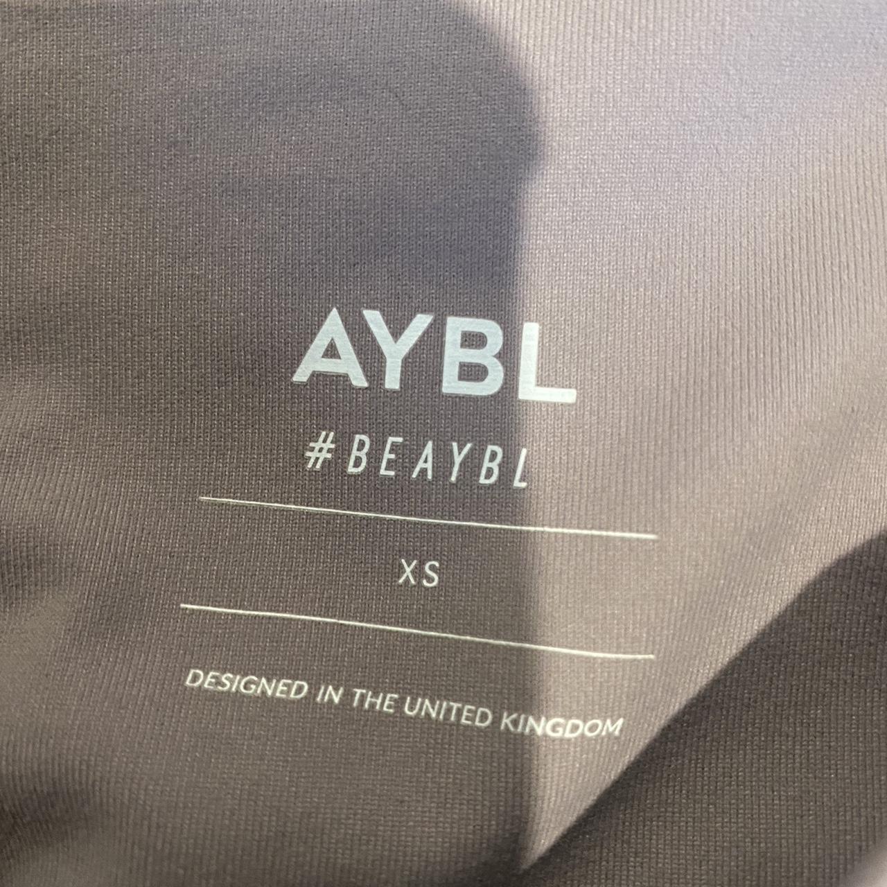 NWOT aybl leggings size xs - Depop
