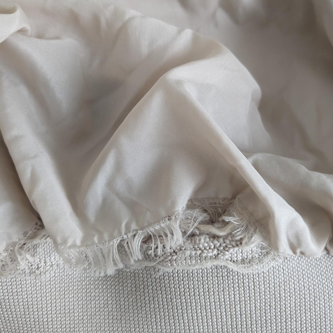 Creme Members Only Men's Original Racer Jacket... - Depop