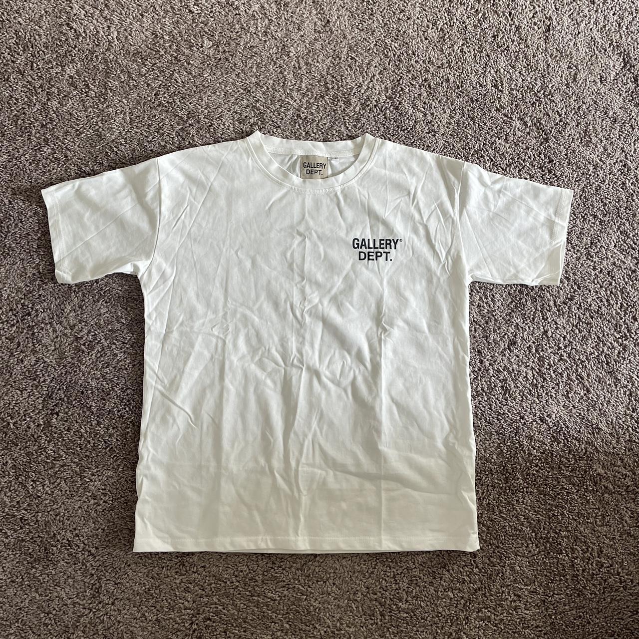 Gallery dept shirt Size: small Never worn - Depop