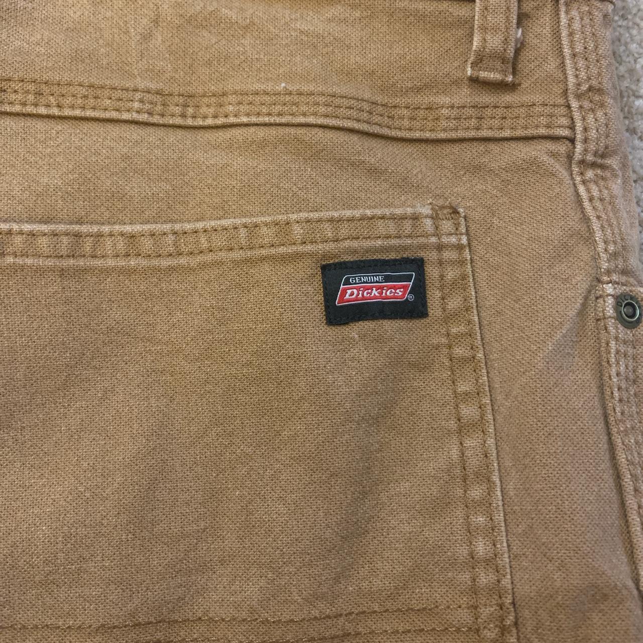 Dickies Carpenter Pants, Size 40” previous owner... - Depop