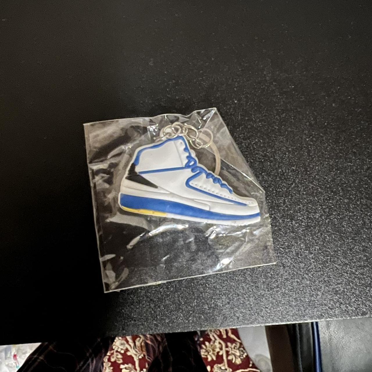 Jordan 4 2D keychain unopen if you buy multiple... - Depop