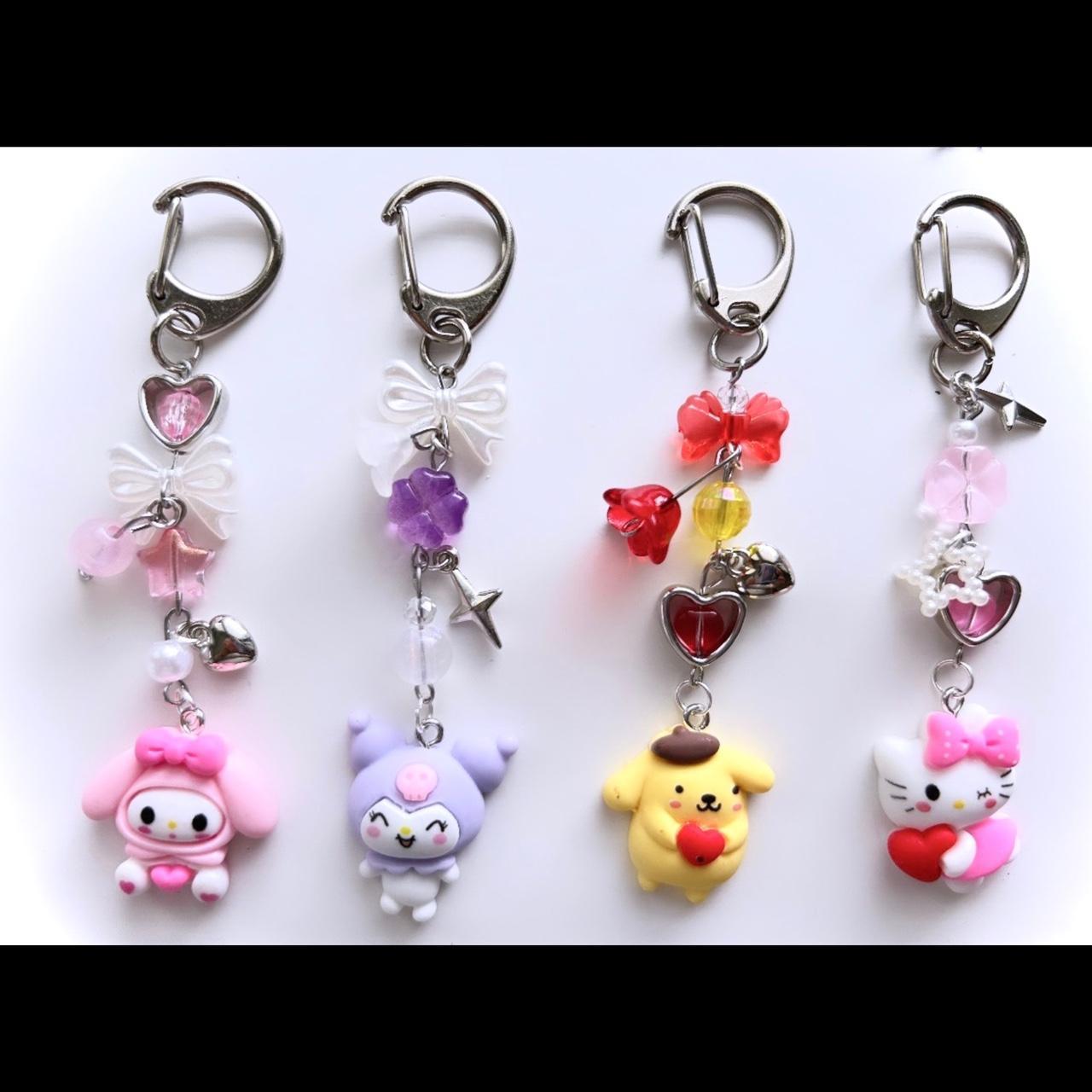 sanrio keychains! all keychains are $10 message... - Depop