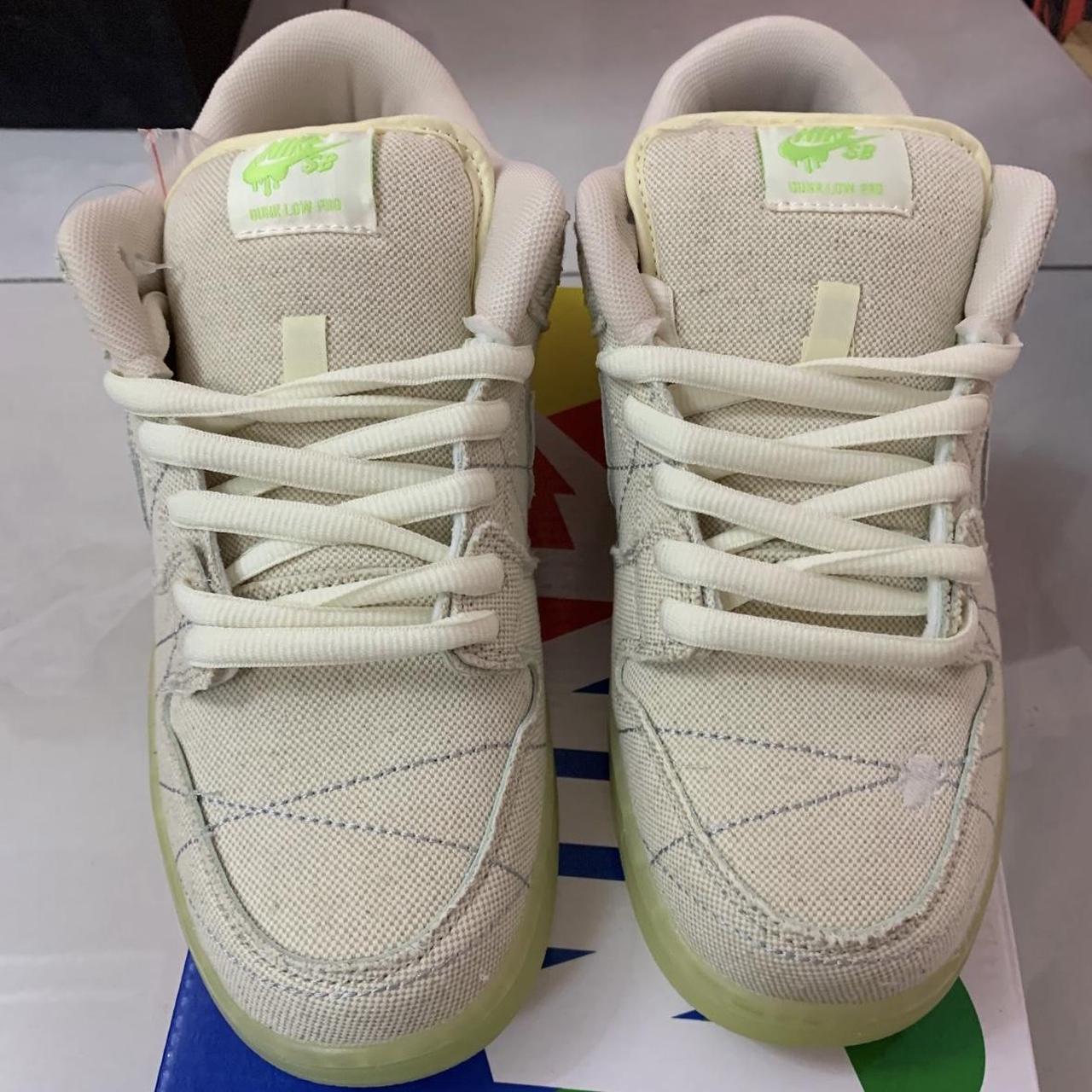 Nike Mummy Dunks No Box Comes with just the shoes... - Depop