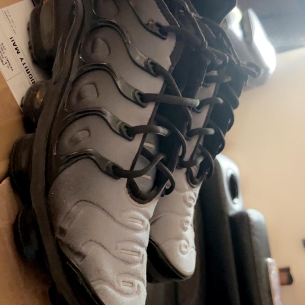 Vapor max plus ! Super comfy shoes , in good... - Depop