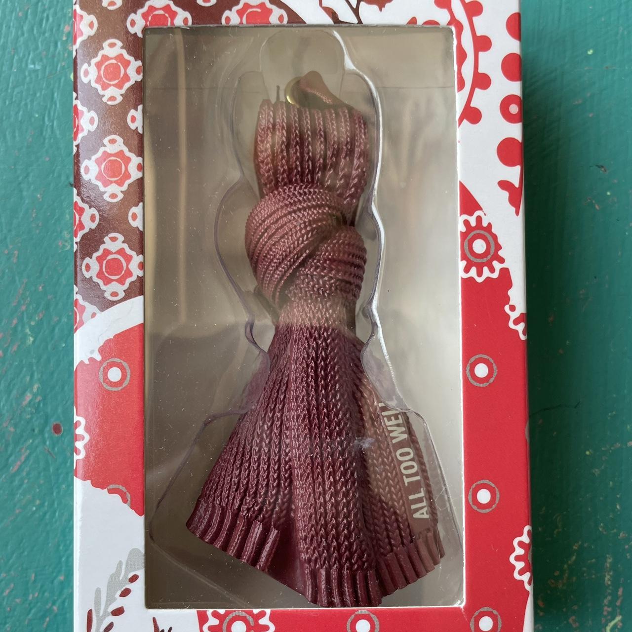 Official/Authentic Taylor Swift Red Scarf (Taylor’s... - Depop