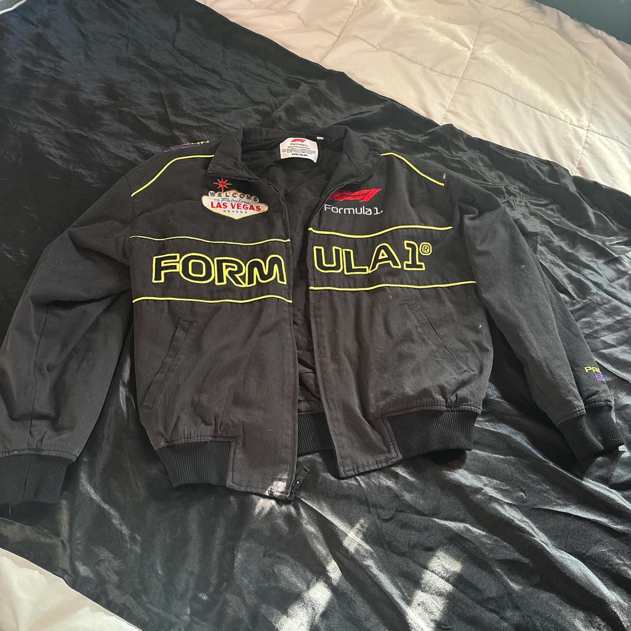 pacsun formula 1 jacket Send offers!! #pacsun #f1 | Depop