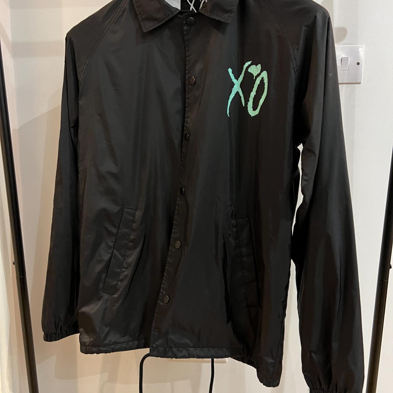 The Weeknd XO Starboy Legend of The Fall Tour Merch... - Depop