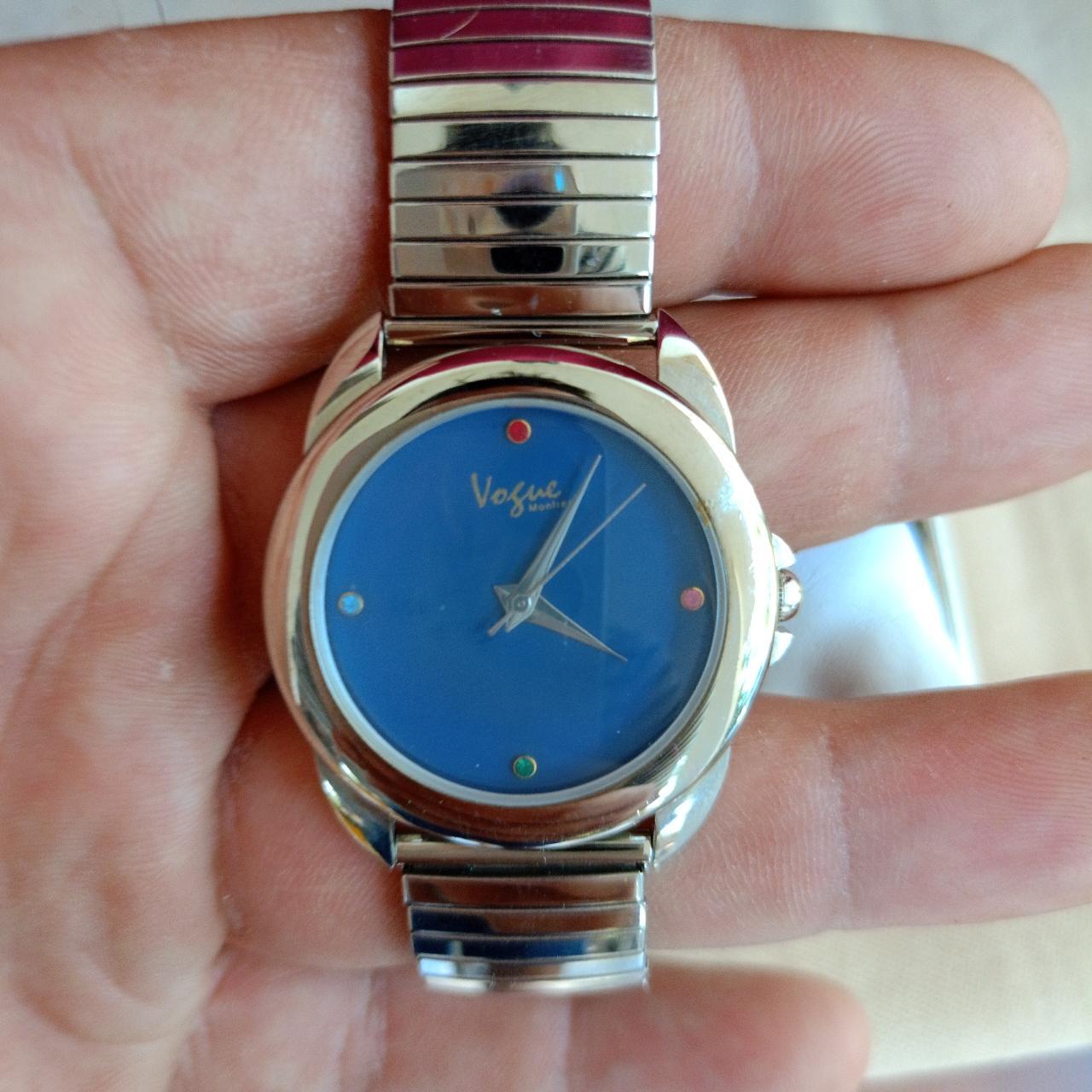 Orologio Vogue Donna Quarzo Funzionante - Depop