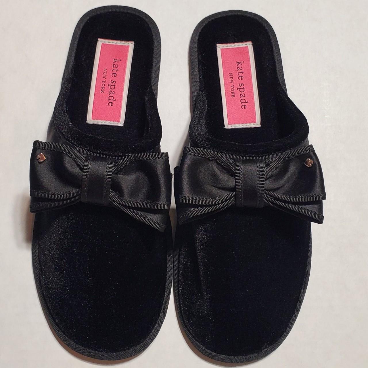 Kate Spade Slippers Brand- Kate Spade Size- 7... - Depop