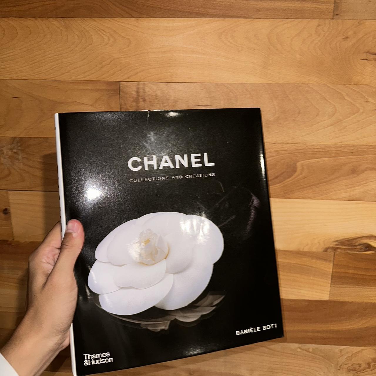 Vintage Chanel Book - Depop
