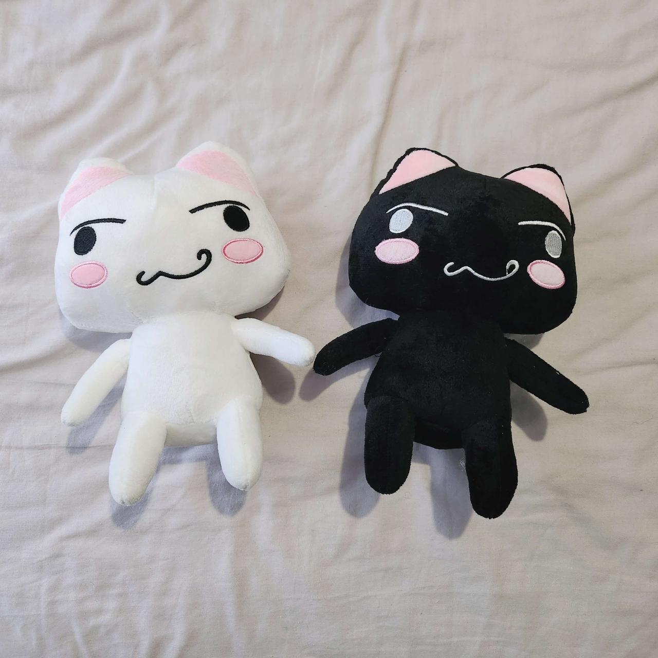 toro inoue plush! ⋆ ˚｡⋆୨୧˚ super cute and excellent... - Depop