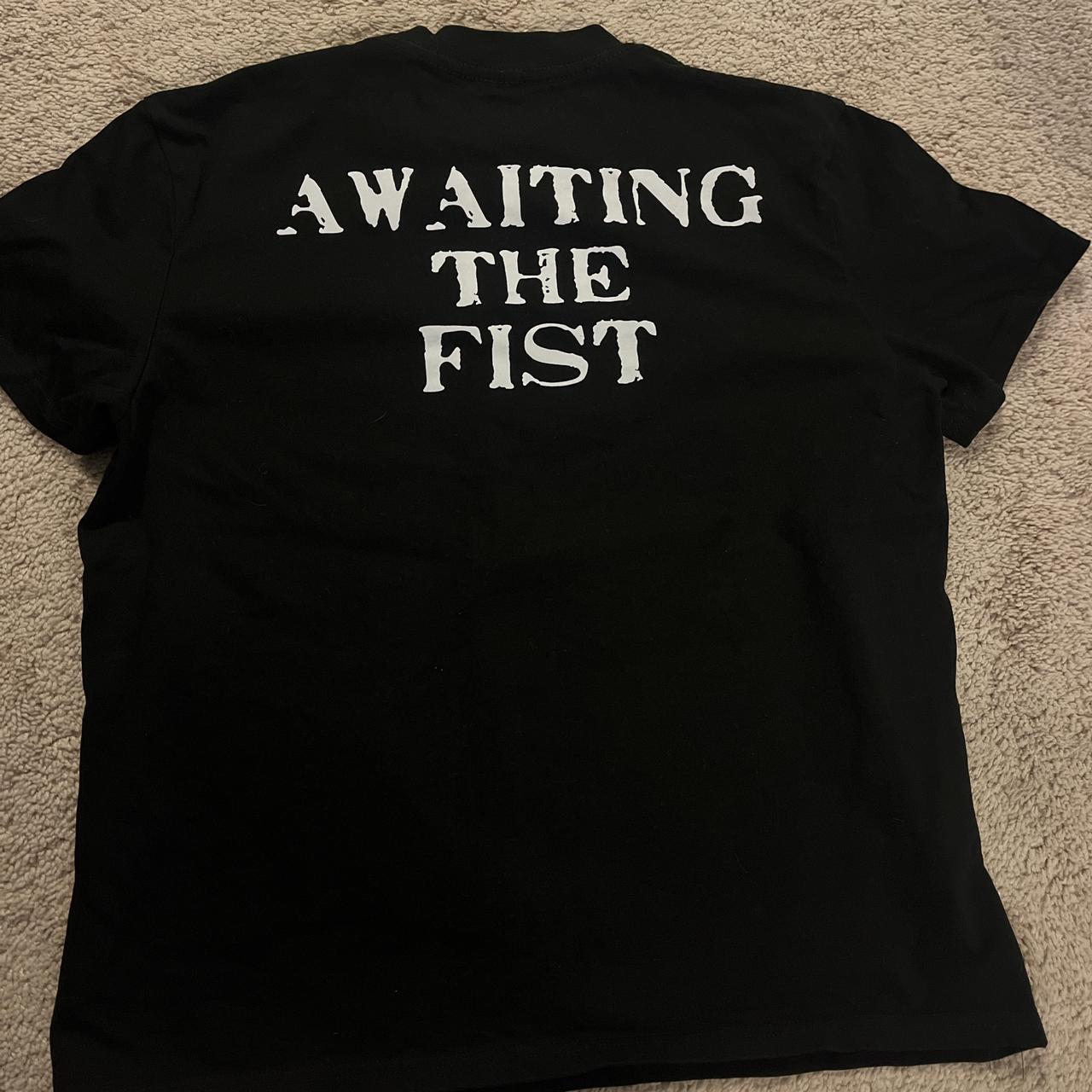 Ken Carson FTOL record’s tee Never worn - Depop