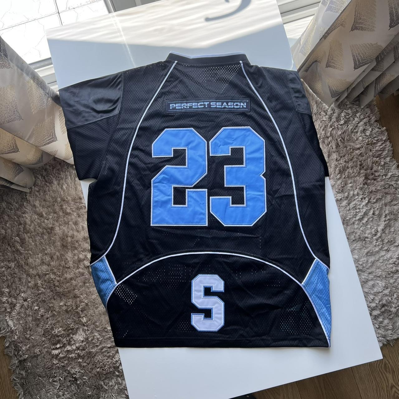 Supreme ‘Perfect Season’ Football Jersey –... | Depop