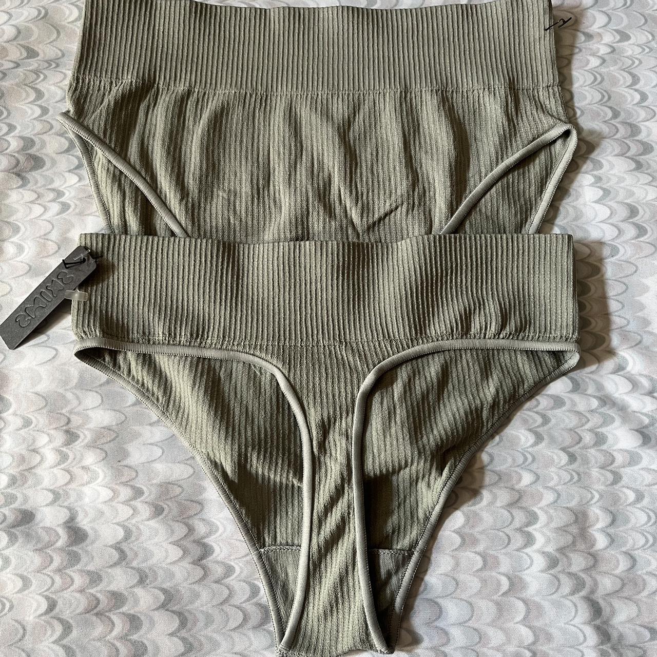 Beautiful skims pack of two thong And regular... - Depop
