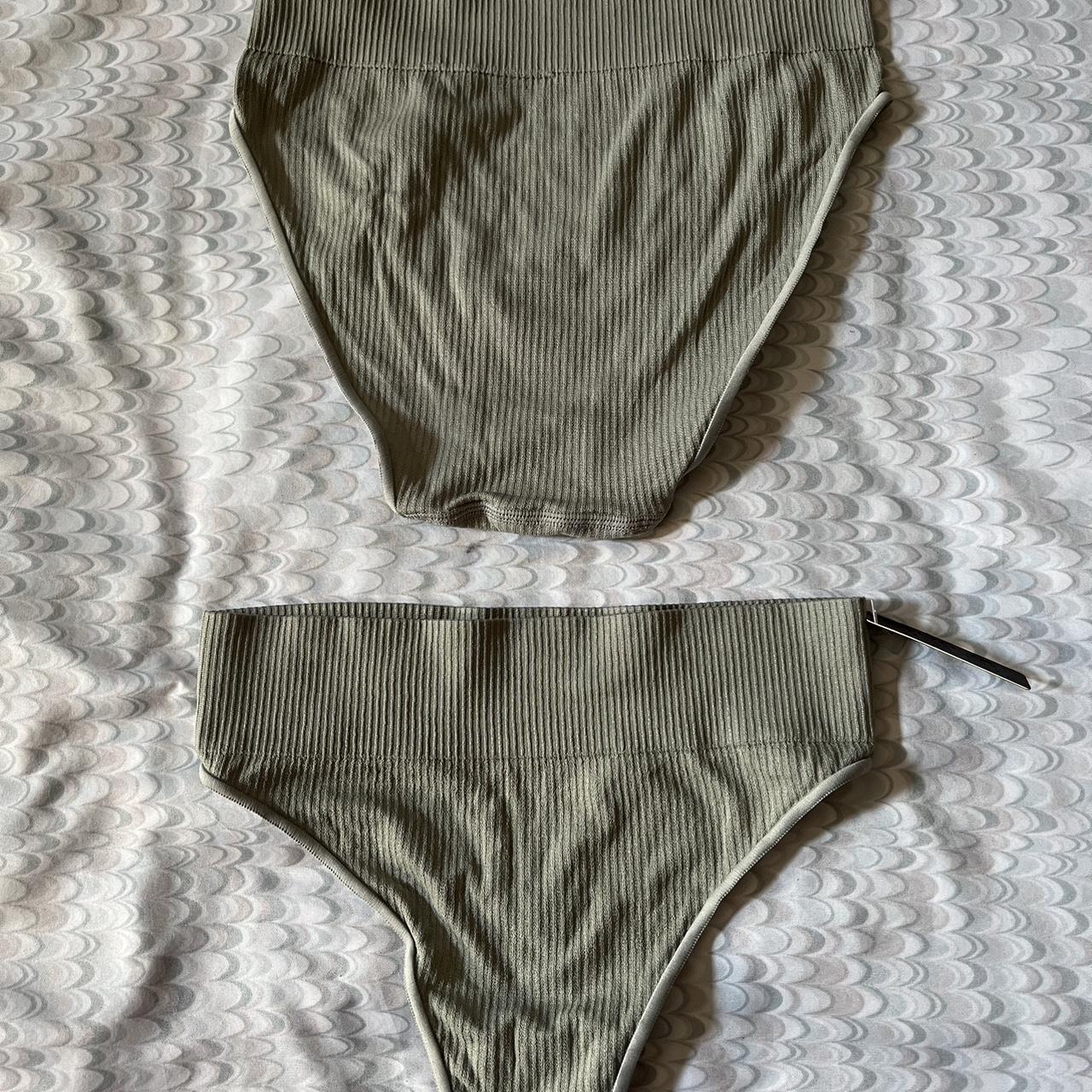 Beautiful skims pack of two thong And regular... - Depop