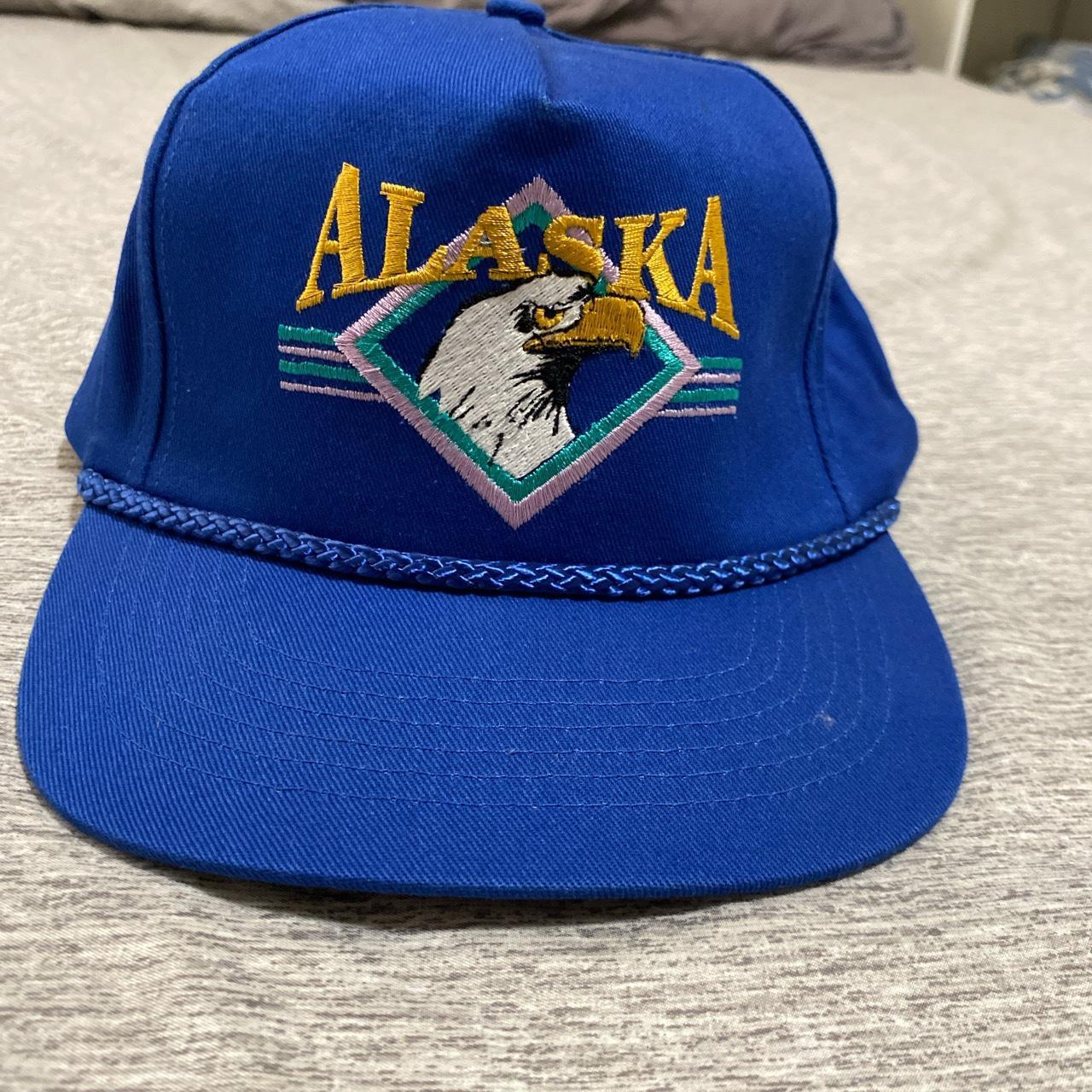 Vintage Alaska Hat -great condition - Depop
