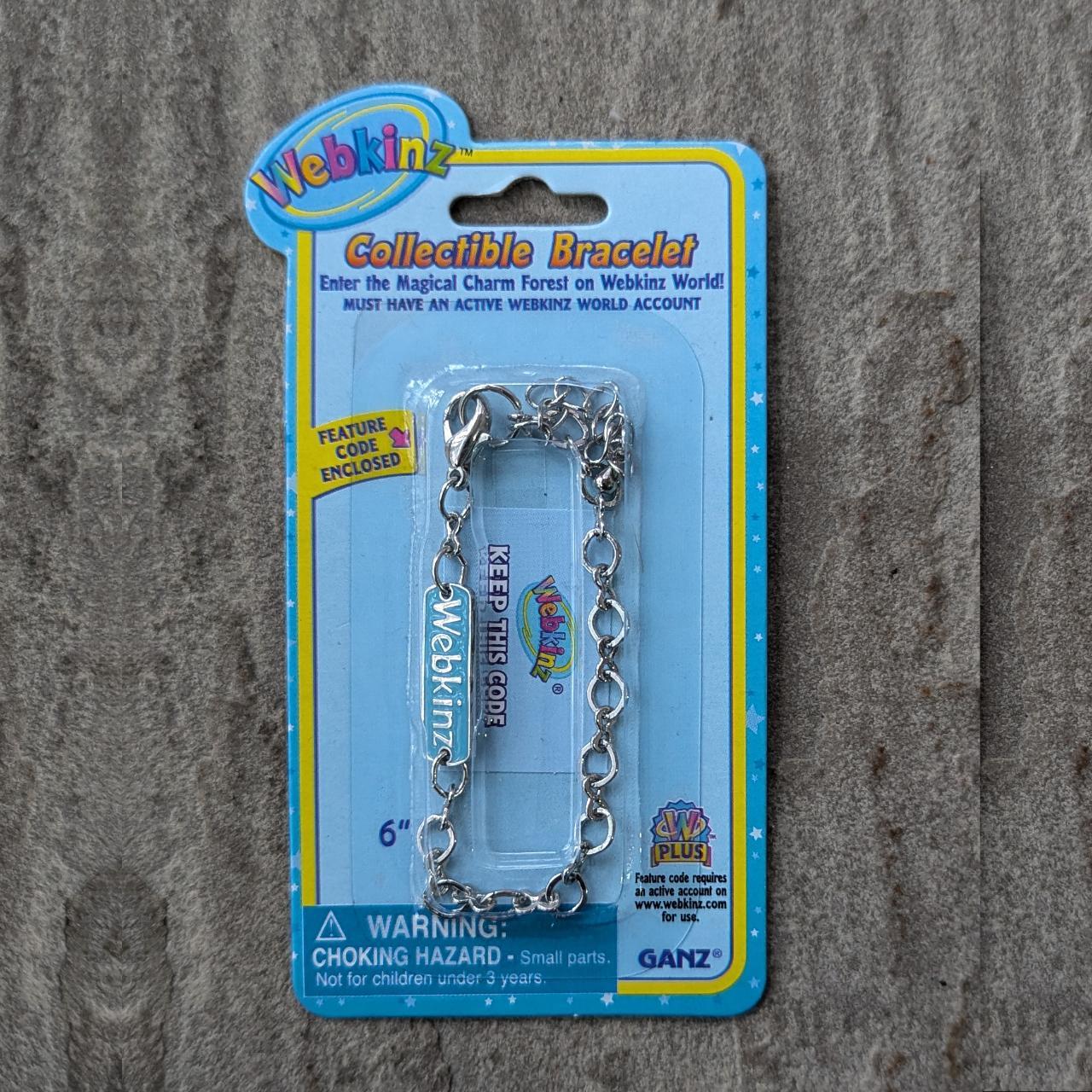 Webkinz Collectible Charm Bracelet... | Depop