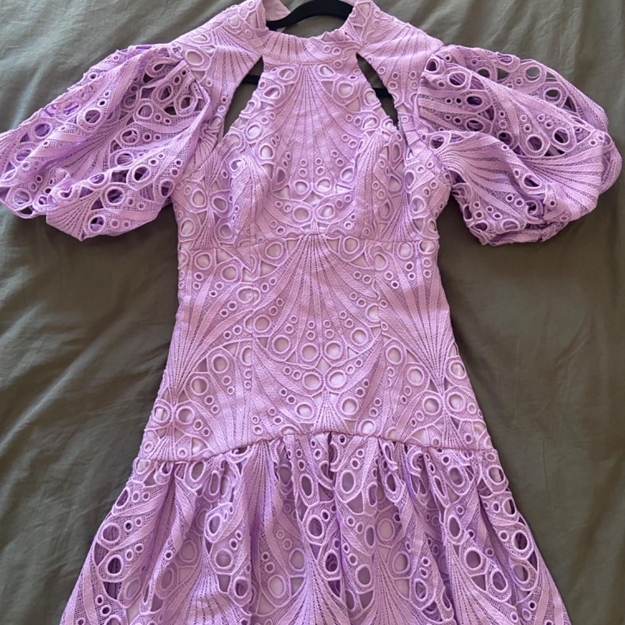 Mossman the cosmic mini dress. BNWT - Depop
