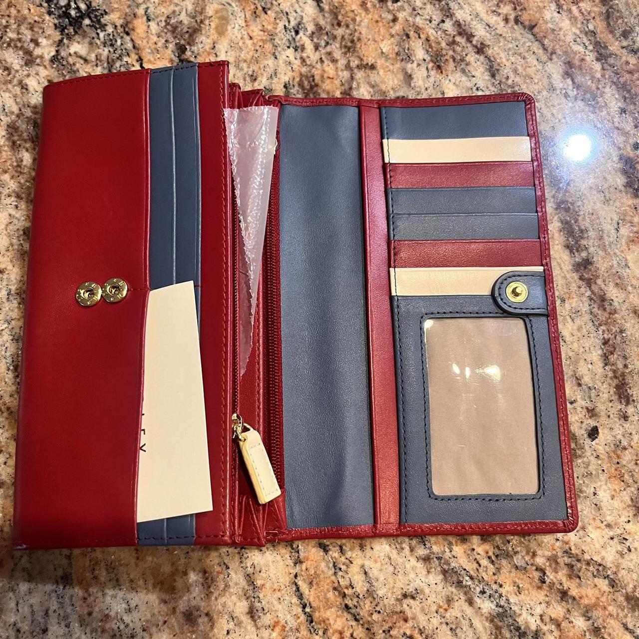 Radley London -Hello London wallet Gorgeous red... - Depop