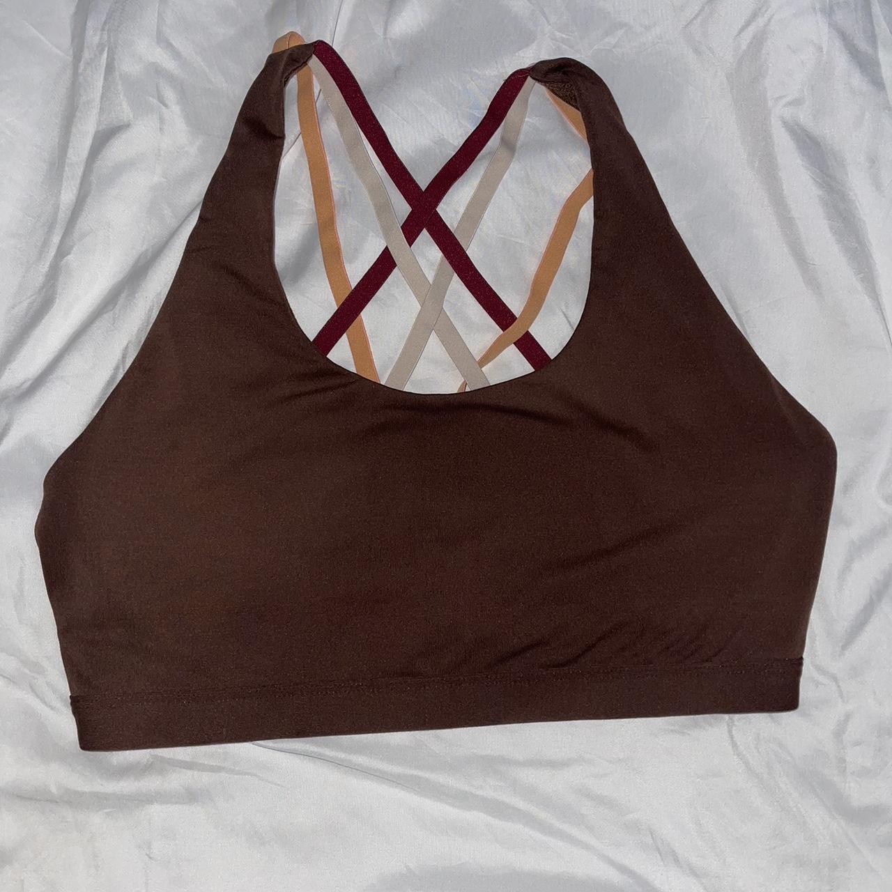 Fabletics sports bra m/L - Depop