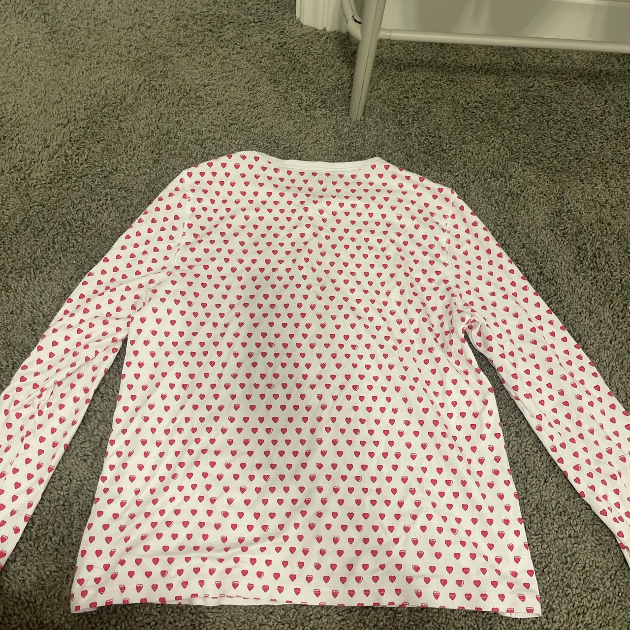 Roller rabbit pajama shirt Size S Worn a few times... - Depop