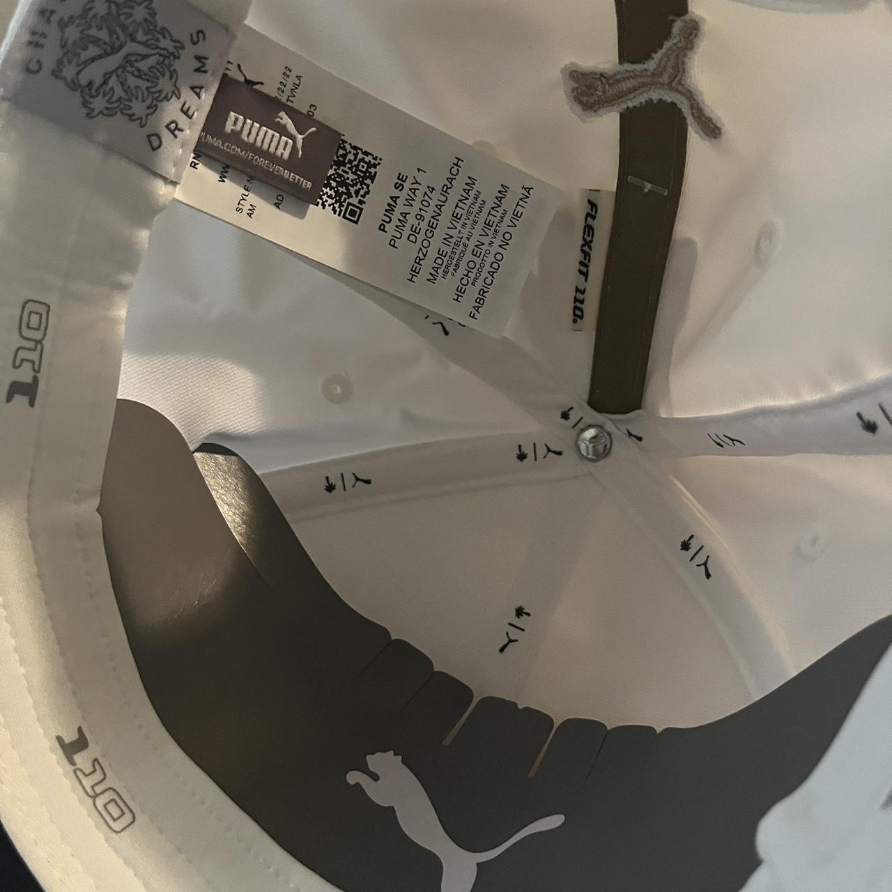 Puma Golf x PALM TREE CREW PTC cap Brand new with tags - Depop