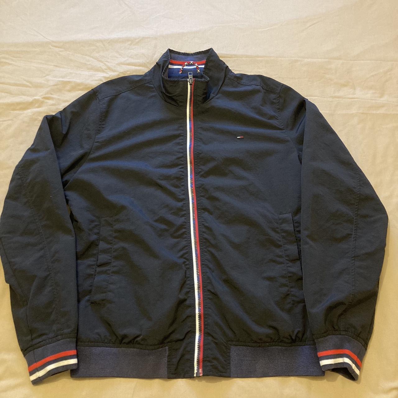 Tommy Hilfiger Jacket in size US XL Classic Tommy... - Depop