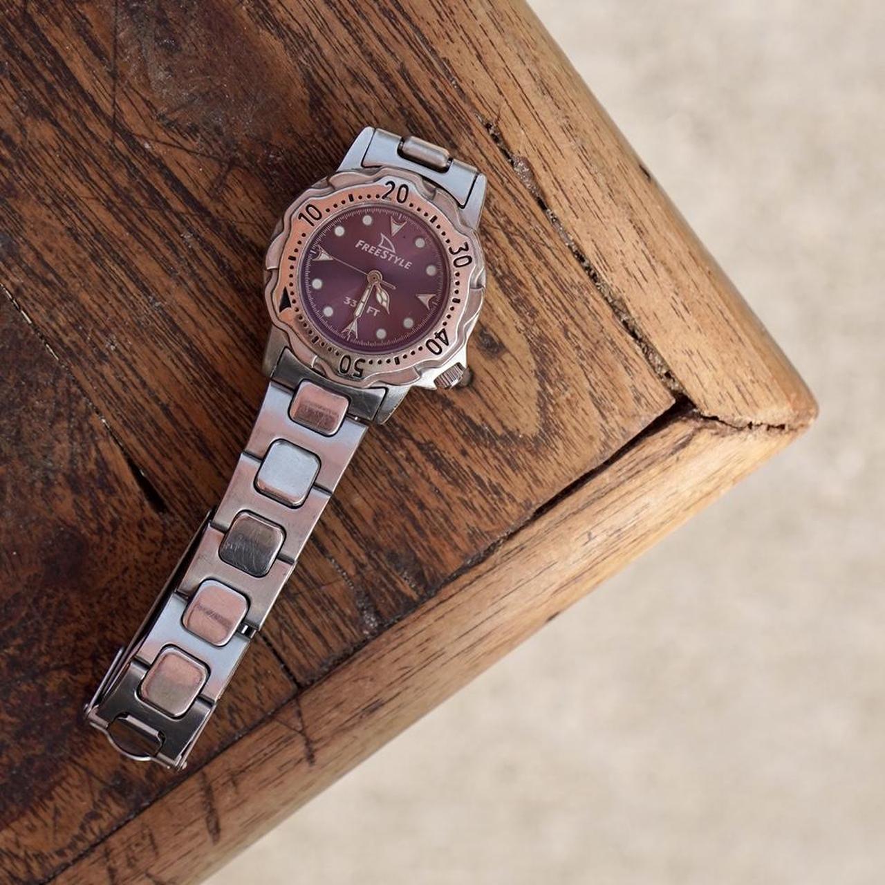 Vintage surf watch Freestyle performance timing N1... - Depop