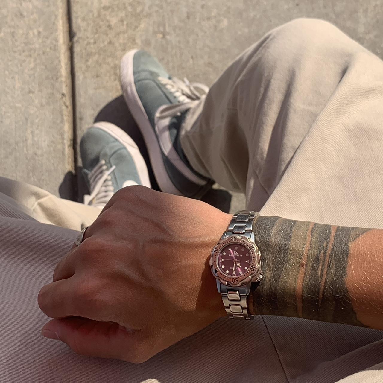 Vintage surf watch Freestyle performance timing N1... - Depop