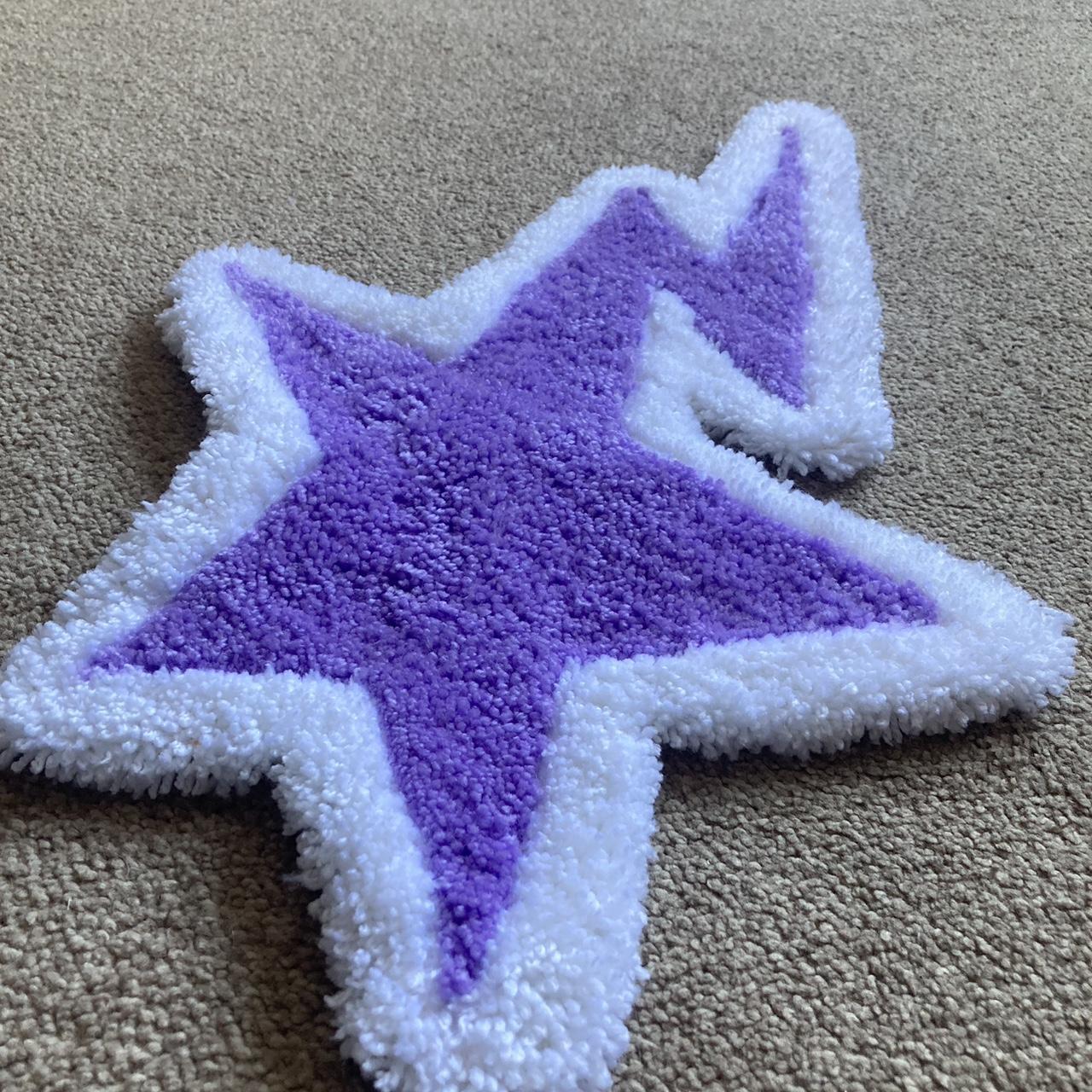 BAPESTA CUSTOM TUFTED RUG 23.5 inch by 15.5... - Depop